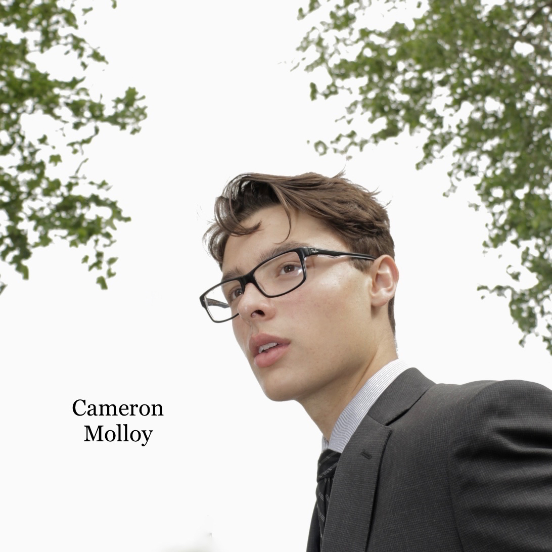 Up Close and Personal with Cameron Molloy - Teens Now Talk