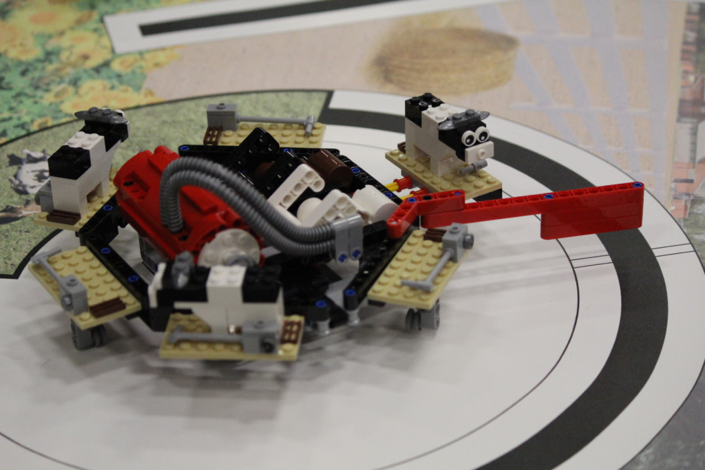 The 2016/17 FIRST® LEGO® League Competition! - Teens Now Talk