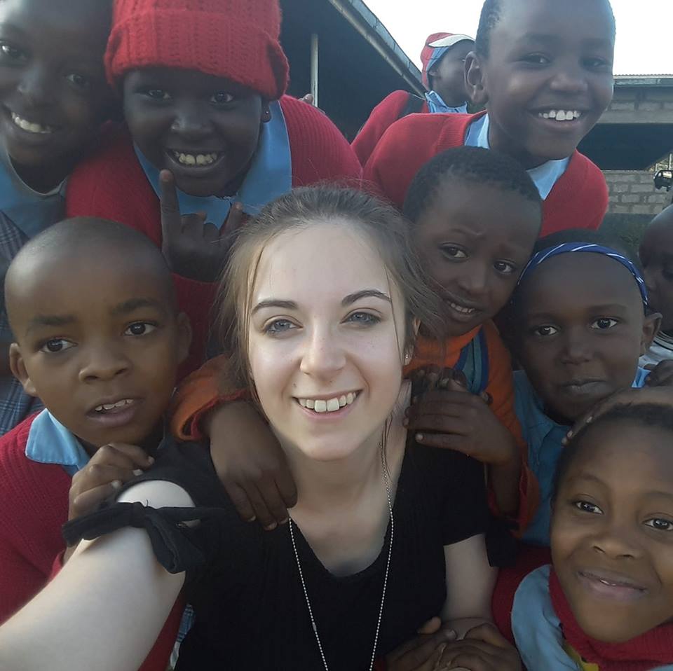 Project Comfort & Memory Blankets - Teens Now Talk