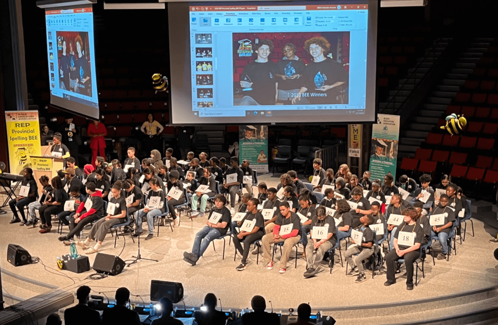 Daniel Ajuwon - WON The Spelling BEE - Teens Now Talk