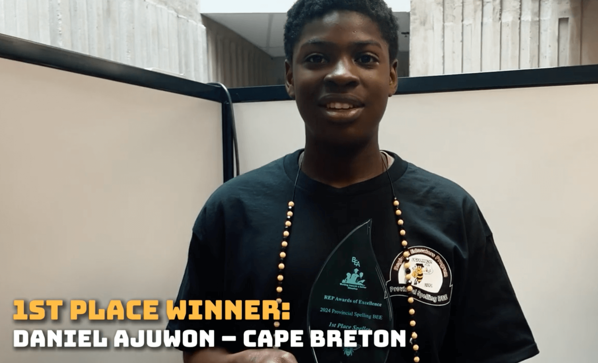 Spill IT- #27 Daniel Ajuwon Wins The BEE - Teens Now Talk